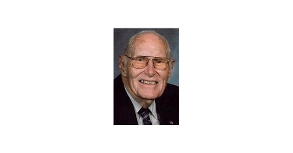 Robert Luth Obituary (1918 - 2016) - Franklin, KS - Morning Sun