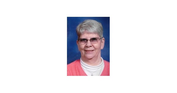 Beth Lindstrom Obituary (1937 - 2020) - Frontenac, KS - Morning Sun
