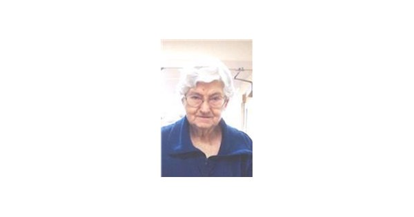 Claudine Westhoff Obituary (1926 - 2019) - St. Paul, KS - Morning Sun