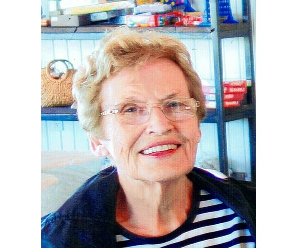 Margaret Larson Obituary (1937 - 2026) - Plainfield, Formerly Of Creve ...