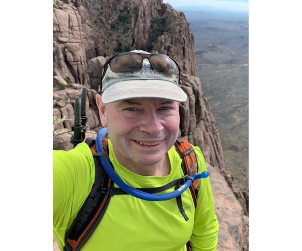John Newberry Obituary (1964 - 2026) - Tucson, AZ - Morris Herald-News