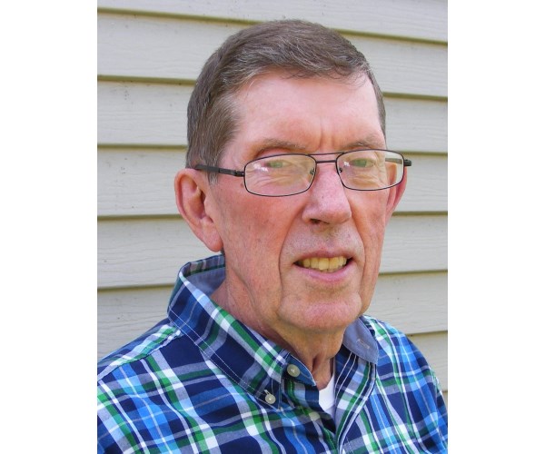 Gerald Blomker Obituary (2024) - Little Falls, MN - Morrison County Record