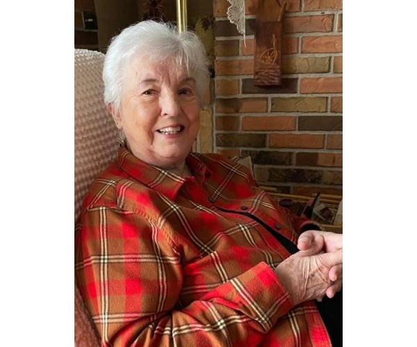 Vera Doroff Obituary (1934 - 2025) - Cushing, MN - Morrison County Record