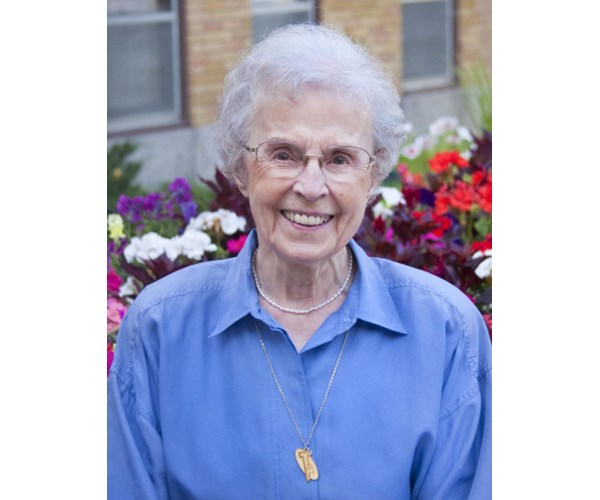 Mary Kroll Obituary (1922 - 2025) - Little Falls, MN - Morrison County ...
