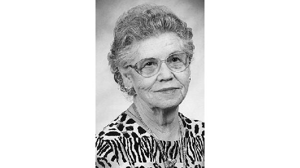 Myrtle Brown Obituary (1921 - 2014) - Midland, TX - Midland Reporter ...