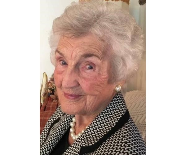 Ruby Joyce Obituary (1921 - 2020) - Pilot Mountain, NC - Mount Airy News