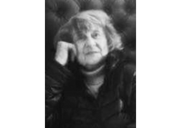 Helen Strong Obituary (1929 - 2022) - Butte, MT - The Montana Standard