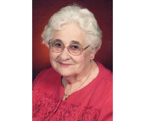 Verna Denkman Obituary (1924 - 2022) - Wilton, IA - The Muscatine Journal