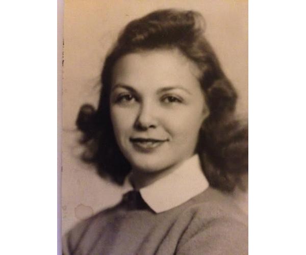Josephine Pattullo Obituary (2014) - Muskegon, MI - Muskegon Chronicle