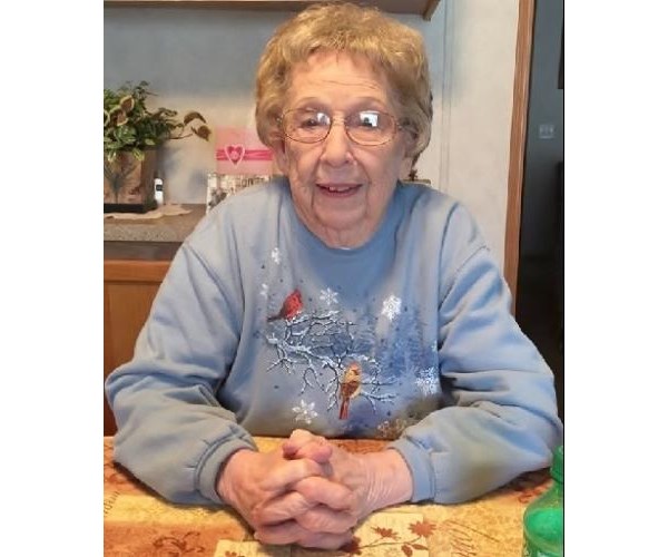 Mona Robbins Obituary (1925 - 2017) - Fremont, MI - Muskegon Chronicle