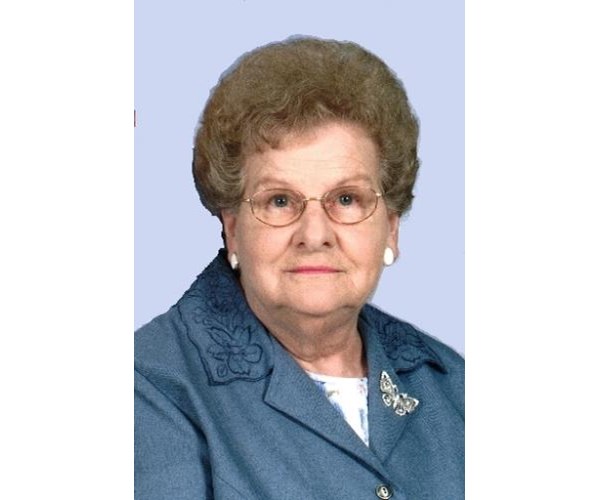 Donna Hall Obituary (1928 - 2018) - Muskegon, MI - Muskegon Chronicle