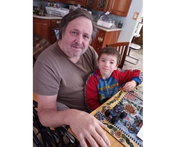Edmund Dyga Obituary (1955 - 2021) - Muskegon, MI - Muskegon Chronicle