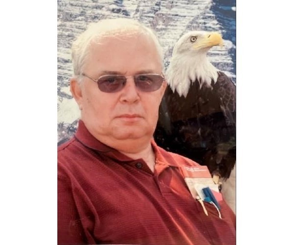 THOMAS HALL Obituary (1941 - 2022) - Norton Shores, MI - Muskegon Chronicle