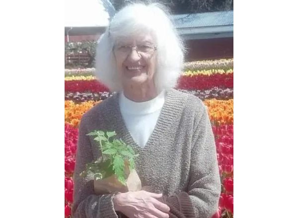 Ellen Smart Obituary (1940 - 2025) - Lynden, WA - My Bellingham Now