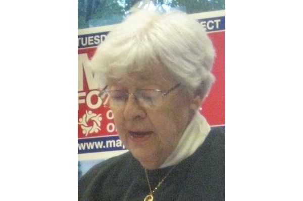 Dorothy Gutenkauf Obituary (2015) - 82, Plainfield, NJ - MyCentralJersey