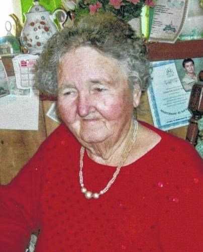 Alice Caldwell Obituary (2015) - Mercerville, OH - Ohio Valley Publishing