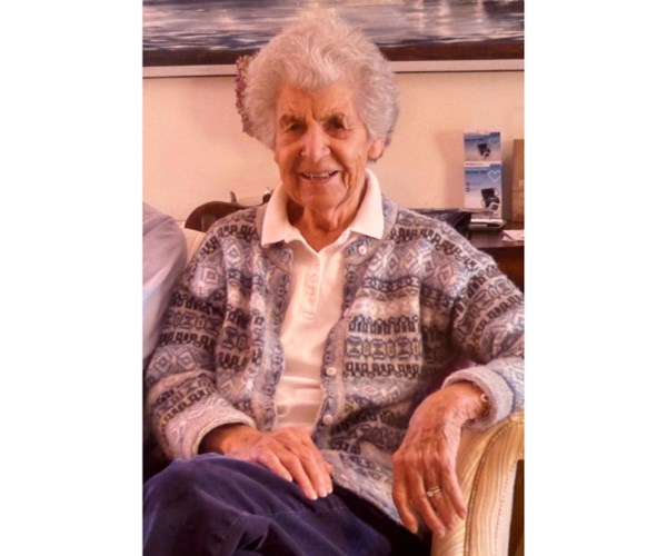 Frances Baldwin Obituary (1930 - 2022) - Topsham, MD - Kent County News
