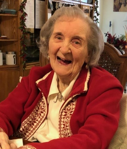 Madeline Sparre Obituary (1918 - 2022) - Wilmington, De, MD - Kent ...