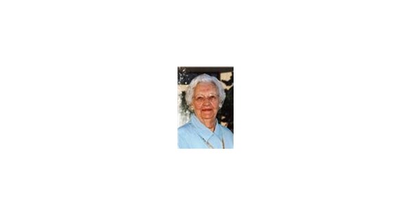 Josephine Thornborrow Obituary (1912 - 2009) - Springfield, IL ...