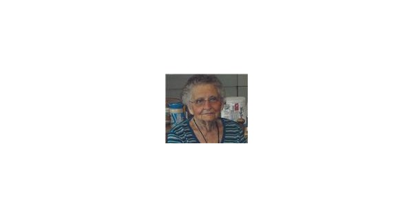 Hazel Bruce Obituary (1920 - 2013) - White Hall, IL - Jacksonville ...