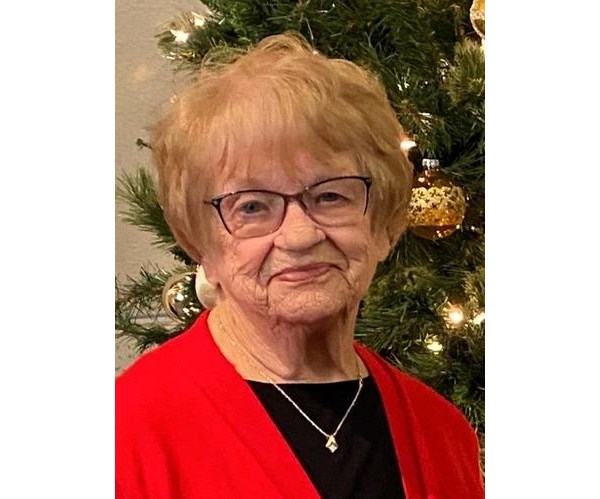 Kathryn Lovekamp Obituary (1933 - 2025) - Arenzville, IL - Jacksonville ...