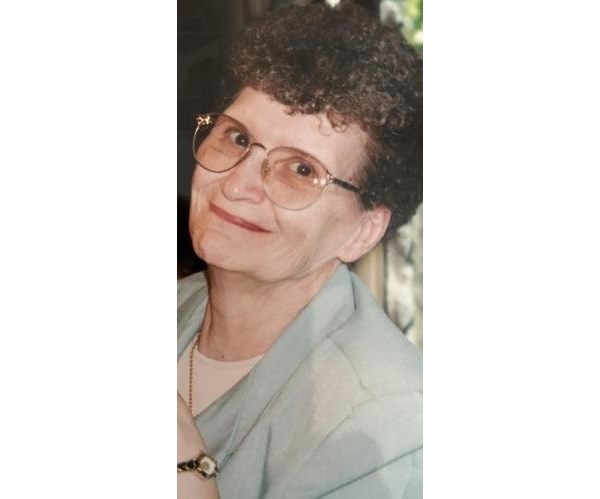 Velma Glendenning Obituary (2025) - Jacksonville, IL - Jacksonville ...