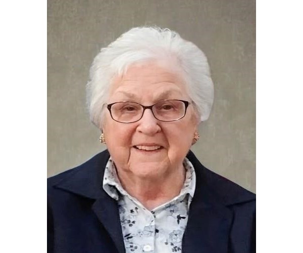 Sarah Davidsmeier Obituary (1926 - 2025) - Virginia, IL - Jacksonville ...