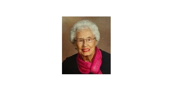 Jean Shafer Obituary (1930 - 2021) - Jacksonville, IL - Jacksonville ...