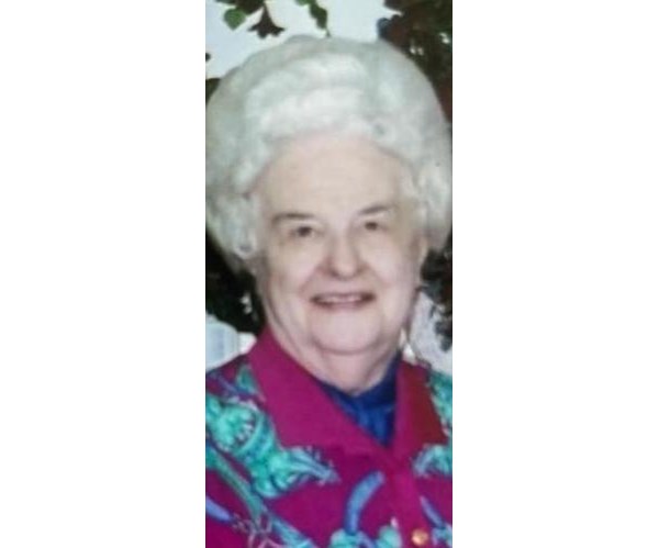 Wanda Wooldridge Obituary (1926 - 2022) - White Hall, IL - Jacksonville ...
