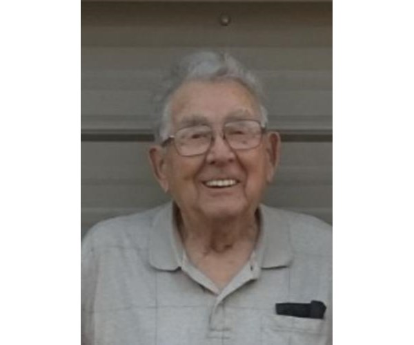 Emory Hogan Obituary (1930 - 2023) - White Hall, IL - Jacksonville ...
