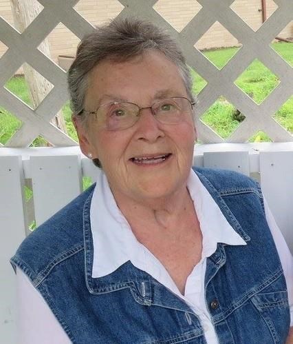 Ruth Lemon Obituary (1937 - 2023) - Jacksonville, IL - Jacksonville ...