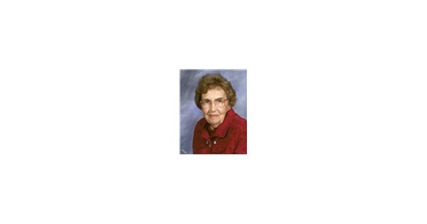 Mary Buck Obituary (1918 - 2010) - Jacksonville, IL - Jacksonville ...