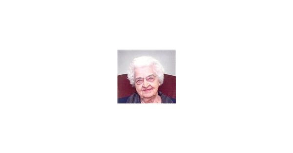 Helen Glasgow Wilcox Obituary (1909 - 2013) - Legacy Remembers