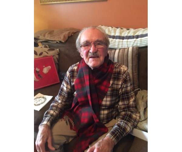Archibald ROBERTSON Obituary (2023) - Legacy Remembers