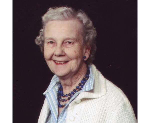 Hazel LARMER Obituary (2020) - PETERBOROUGH, ON - Kawartha Region News