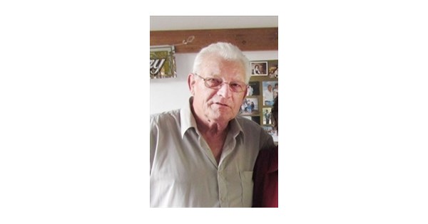 Robert SYVRET Obituary (2019) - Legacy Remembers