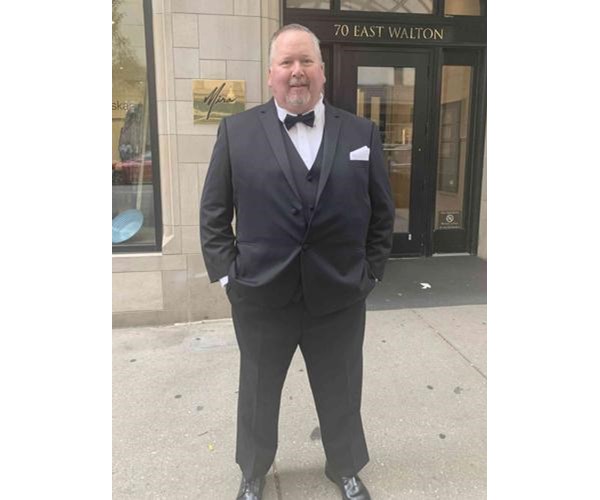 William (Bill) J. Proulx Obituary (1964 - 2025) - Keene, NH - My Keene Now