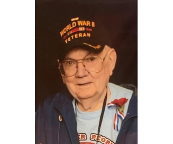 Donald Howe Obituary (1923 - 2023) - Streator, IL - My Web Times