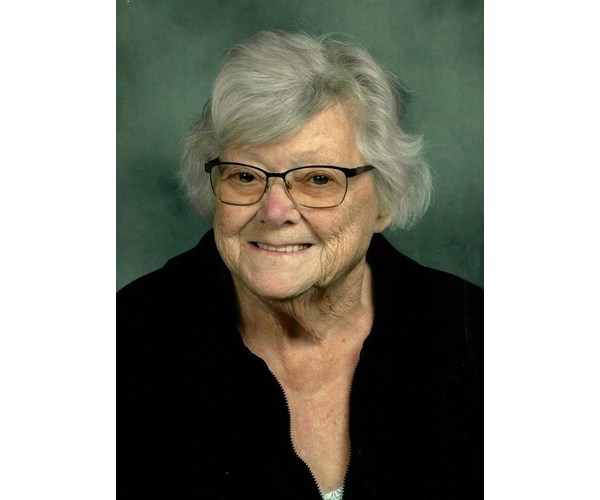 Joan Kofoid Obituary (1935 - 2025) - Marseilles, IL - My Web Times