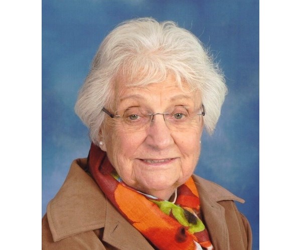 Frances Groene Obituary (1930 - 2025) - Janesville, WI - My Web Times