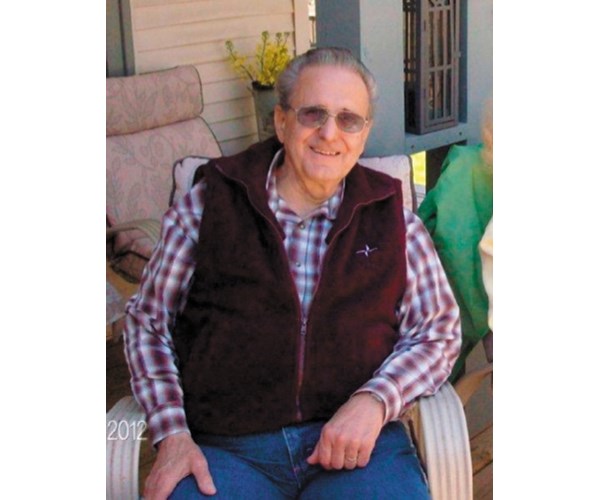 Richard GALLANT Obituary (2014) - Legacy Remembers