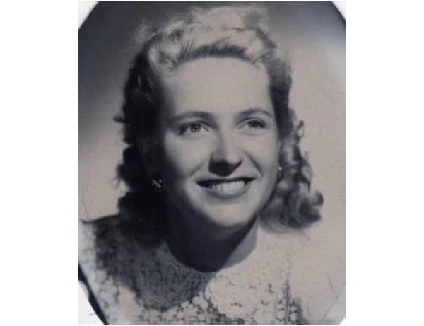 Joyce Heise Obituary (1926 - 2024) - Napa, CA - Napa Valley Register
