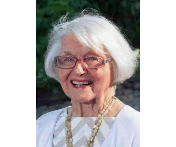 Betty Rhodes Obituary (1927 - 2024) - Napa, CA - Napa Valley Register