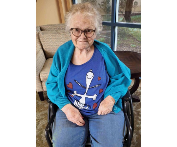 Ruth Chandler Obituary (1943 - 2024) - Napa, CA - Napa Valley Register