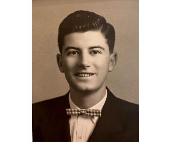 Emilio Bosetti Obituary (1929 - 2025) - Napa, CA - Napa Valley Register