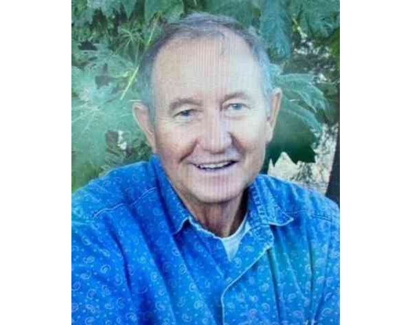 Edward Ewing Obituary (1945 - 2025) - Palestine, CA - Napa Valley Register