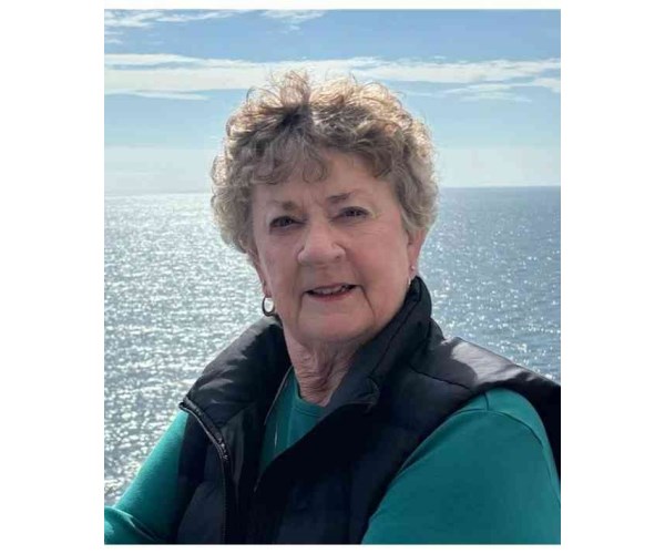 Janet Campbell Obituary (1944 - 2025) - Napa, CA - Napa Valley Register