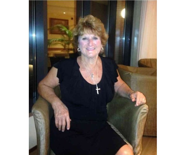 Anna Moreno Obituary (2026) - Napa, CA - Napa Valley Register