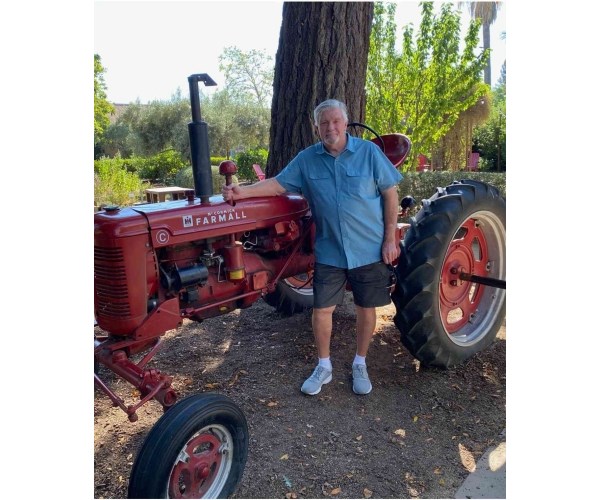 Larry Tronstad Obituary (1947 - 2026) - Napa, CA - Napa Valley Register