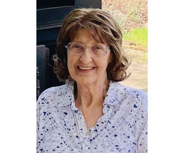 Shirley Hand Obituary (1934 - 2026) - Napa, CA - Napa Valley Register